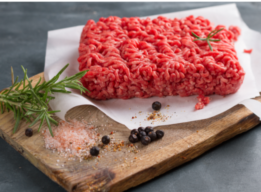 Lean Ground Beef (50 lbs) | Country Meats Deli